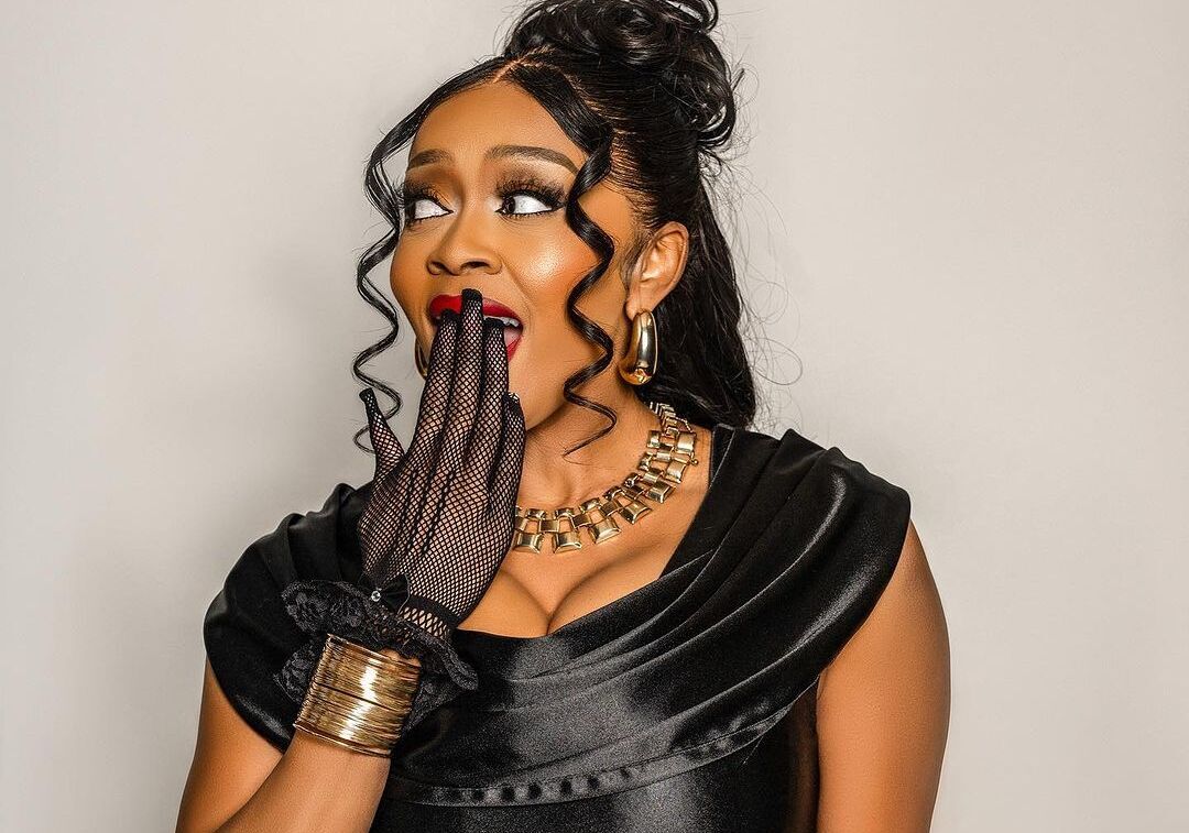 Full video: Thembi Seete & Luthando Mthembu video goes viral - Kwaralefro